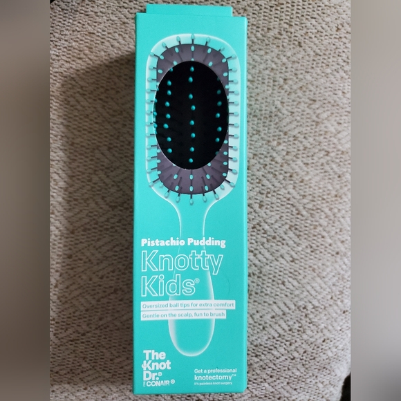 Conair | Bath | The Knot Dr For Conair Knotty Kids Hairbrush | Poshmark